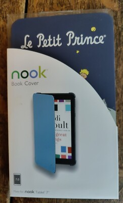 Brand New Nook 7" Book Cover For Nook Tablet 7” Le Petit Prince | eBay