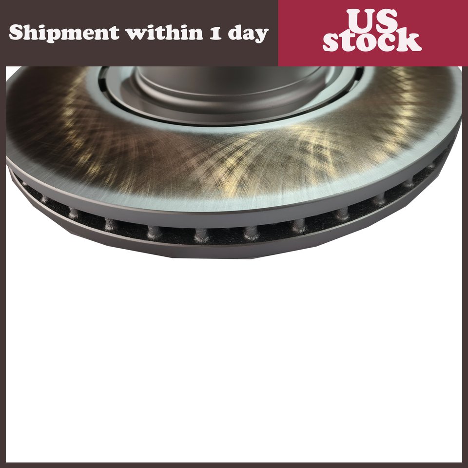 NEW Front Rear Brake Pad W/Rotor FOR Bentley Mulsanne 3Y0698151C ...