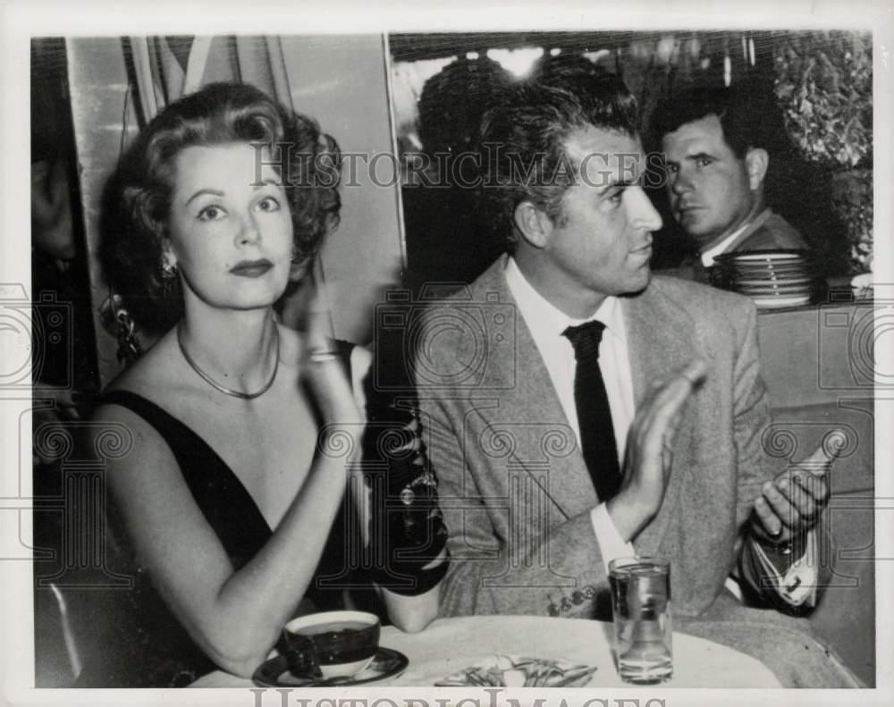 Arlene Dahl Fernando Lamas Arlene Dahl (1925 2021) | Vintage Postcard.