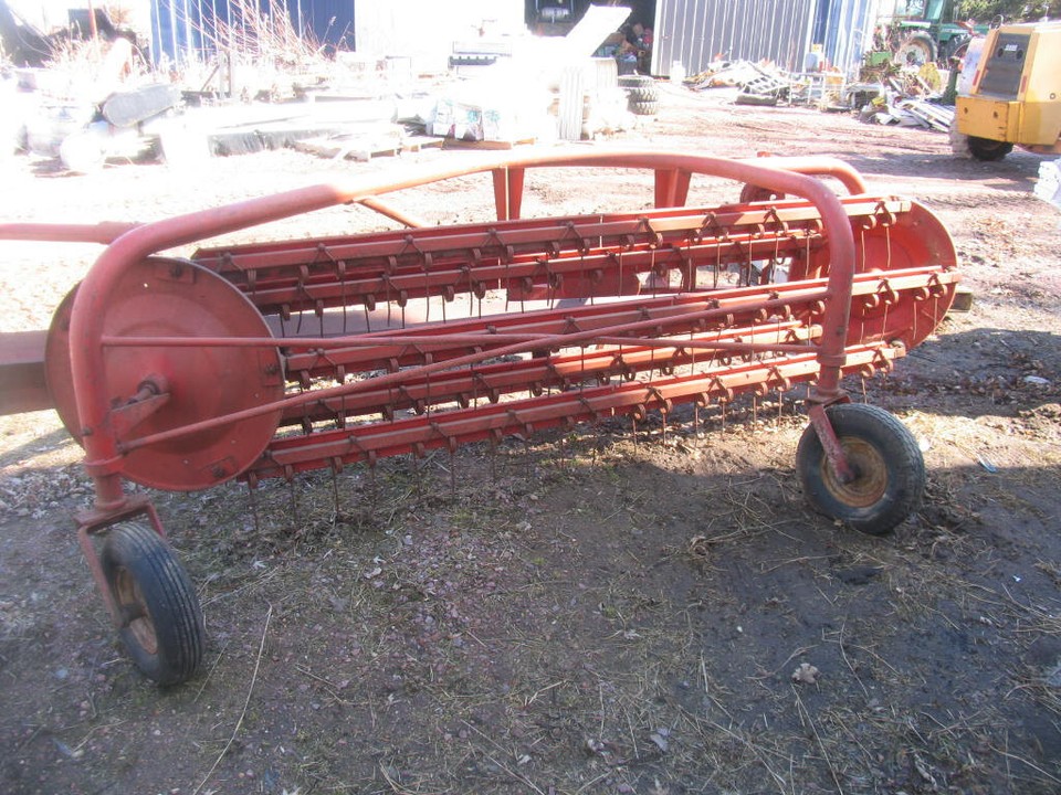 Ford 3 Point TYPE HAY RAKE PTO DRIVE 5 Bar T4-72 | eBay