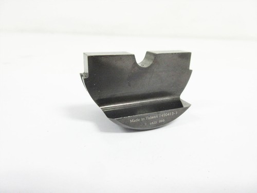 TYCO 1490413-1 TOOL NEST DIE FOR TERMINALS 8 AWG SOLISTRAND #8 ...