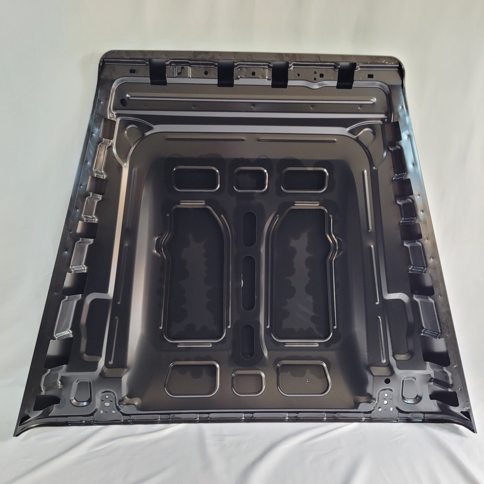 DEFENDER PUMA Steel Bonnet/Hood assembly BKA710140 | eBay