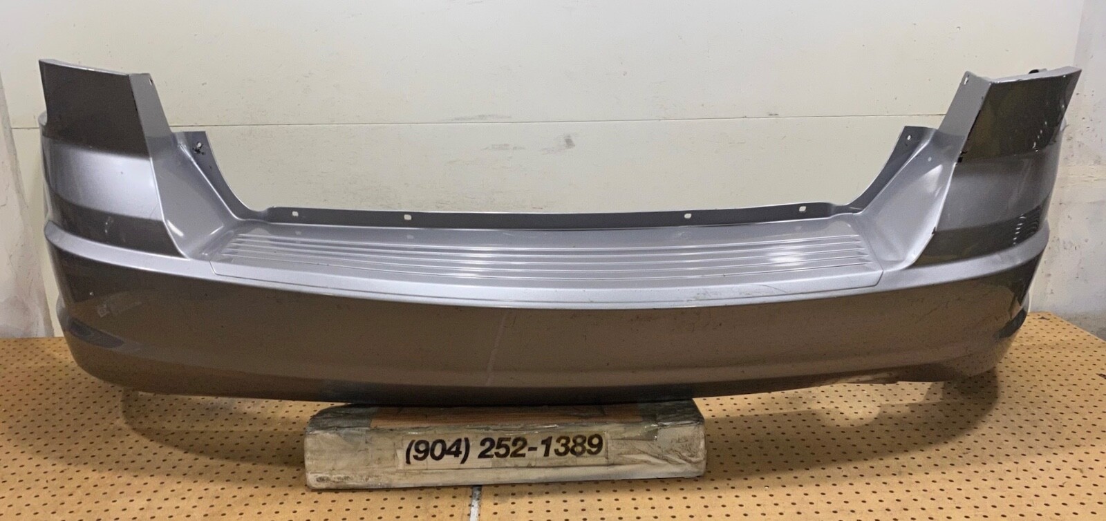 2009-2019 Dodge Journey Rear Bumper Cover OEM | eBay