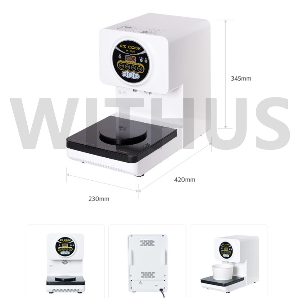 EZ COOK IH5600 Easy Cook Ramen Cooker Motor Type/General Type "220V ...