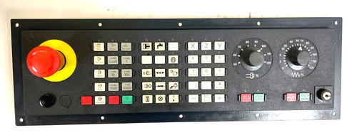 SIEMENS SINUMERIK 840D MACHINE CONTROL PANEL MCP 483 | eBay