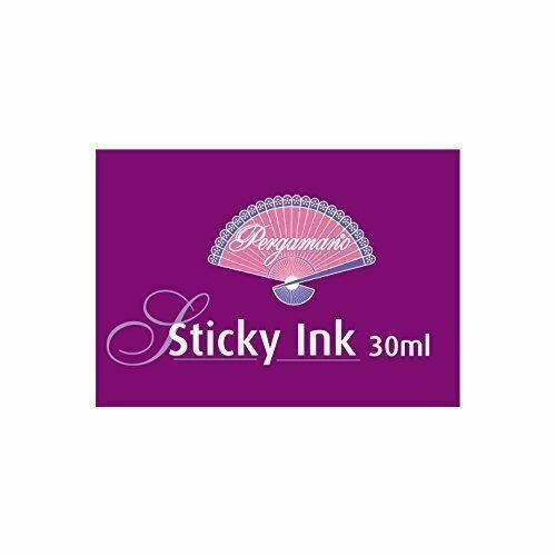 Pergamano Sticky Ink for sale online | eBay