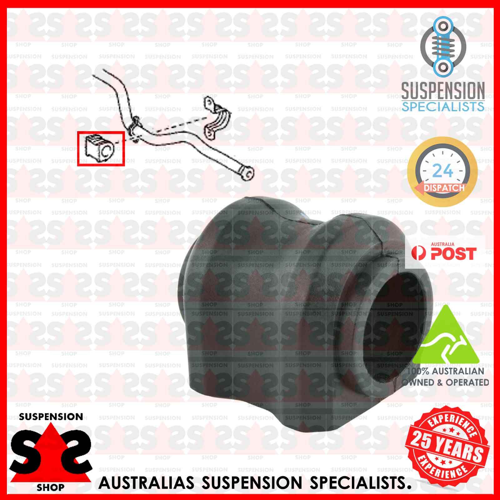 Rear Axle Mounting, Stabiliser Bar Suit TOYOTA Rav 4 Iv (_A4_) 2.0 ...