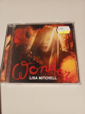 LISA MITCHELL "WONDER" CD 886975529025 | eBay