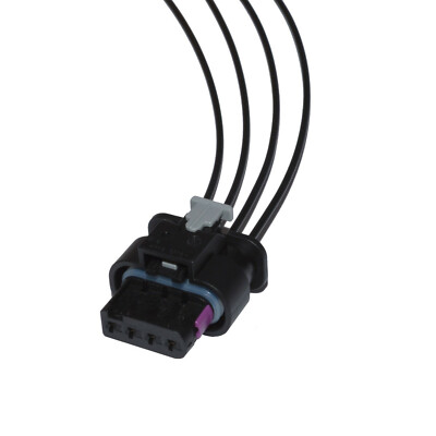 Fiche 4-polig Kit de Réparation pour VW 4F0973704 Audi Seat Skoda ...