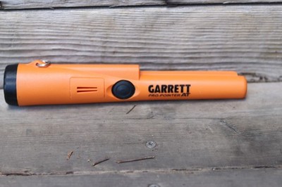 Garrett Pro-Pointer AT All Terrain Pinpointer Metal Detector | eBay