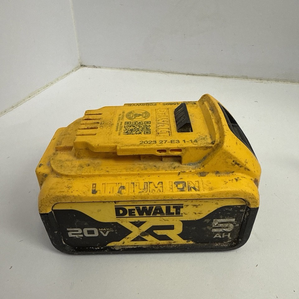 DEWALT DCE400B MAX PEX Expander with 20V Max XR 5ah Battery | eBay