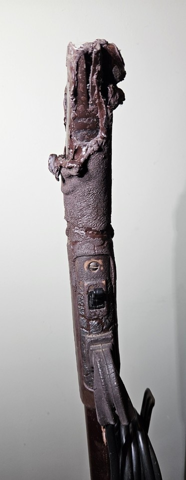 Vintage Hoover Model 262 Upright Vacuum Cleaner c1940 for parts or ...