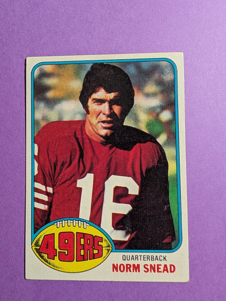 1976 Topps Football Cards - Complete your set (see pics!) #105-522 | eBay