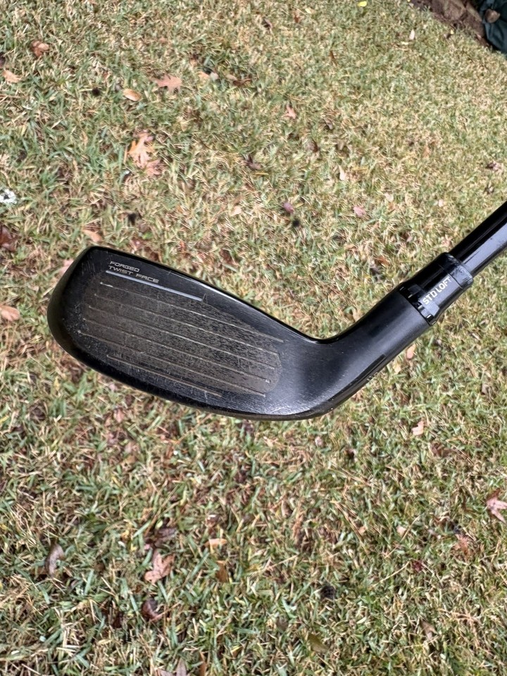 TaylorMade SIM 2 Rescue 3 19.5 degree Wood | eBay