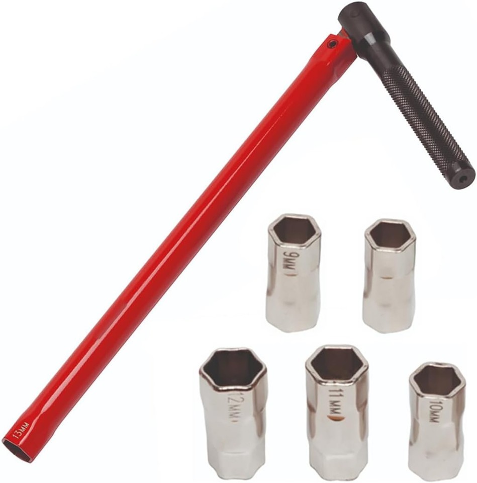 Wrench Socket Tap Installation Tool Faucet Repair Multipurpose Removal ...