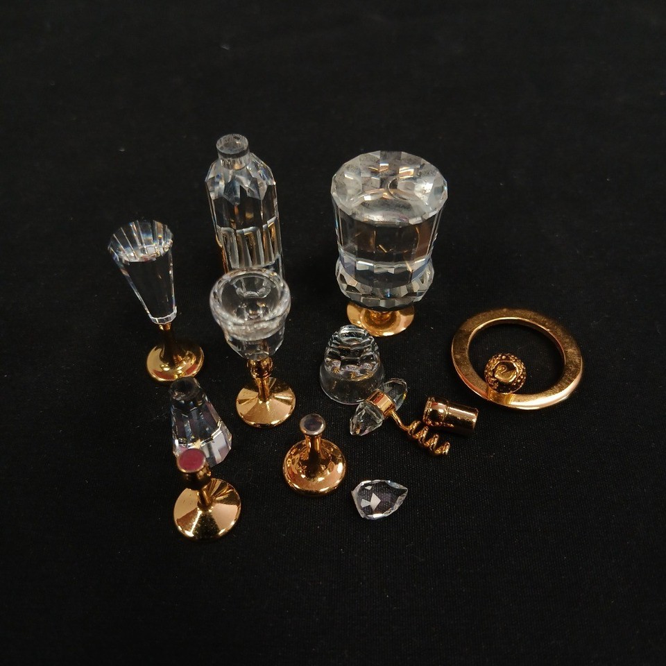Swarovski Figurines Miniatures Job Lot Bundle x18 RMF22-RH | eBay UK