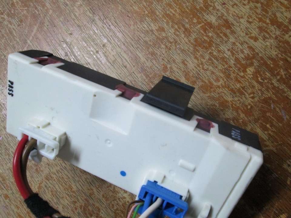 2018 MERCEDES BENZ C300 TRUNK TAILGATE CONTROL MODULE A2229006008 | eBay