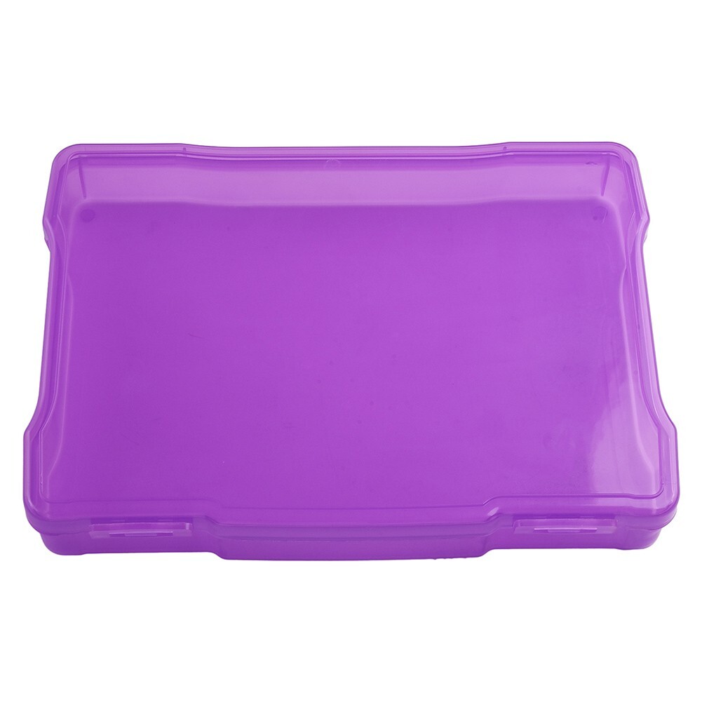 Securely Store Your 5x7 Photos Snap Tight Closure for Added Protection ...