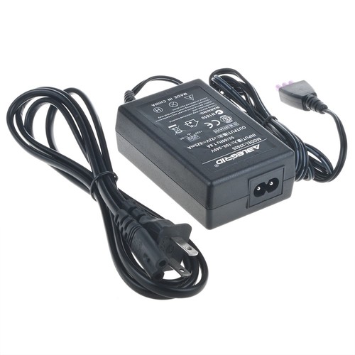 AC Power Adapter for HP Photosmart C4650 C4640 C4635 Printer Charger ...