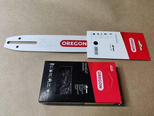 10" Bar & Chain for Echo CS-271T Worx WG309 100SDEA041 91VXL040G Pole ...