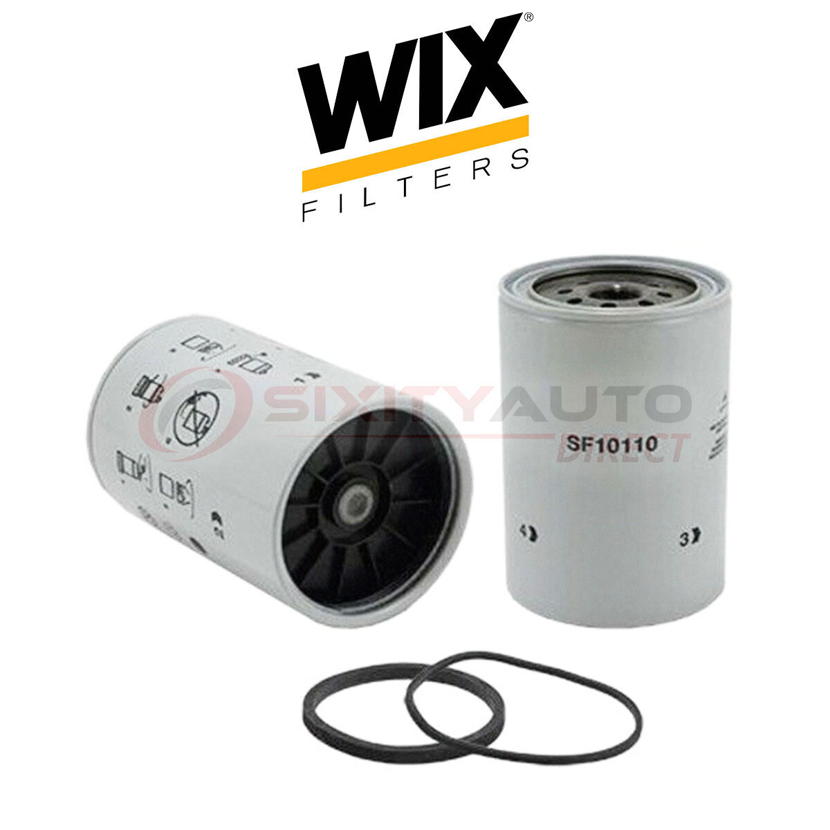 WIX WF10110 - Cross reference fuel filters