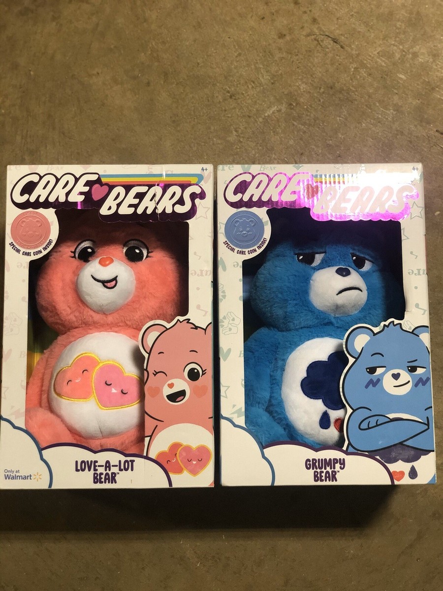 Care Bears Grumpy Logo
