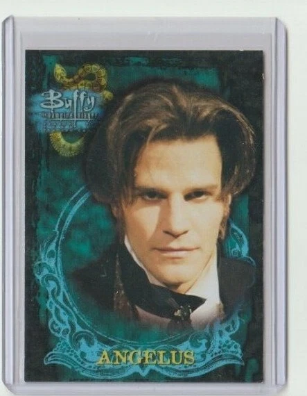 David Boreanaz Angelus