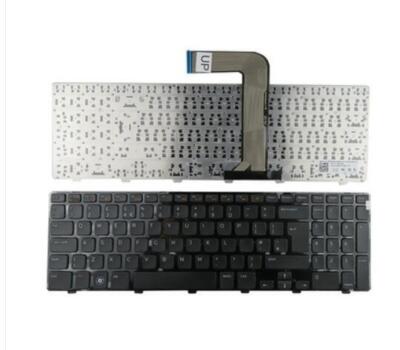 UK Keyboard for Dell Inspiron 15R N5110 M5110 N 5110 M501Z M5110 M511R ...