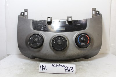 2006-2012 Toyota Rav4 Ac Heater Climate Control 4554202010| 813 1A1 | eBay