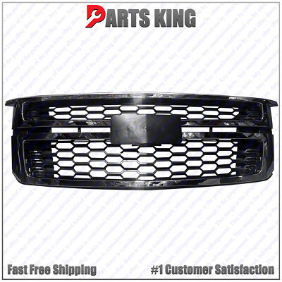 For 2015 2020 Chevrolet Tahoe Suburban Front Upper Grille Assembly ...