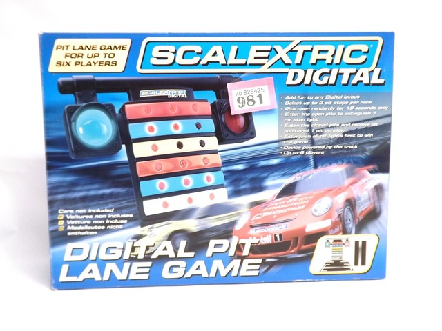 Scalextric Digital Lap Counter C7039 Vgc. 24 HR DISPATCH for sale ...