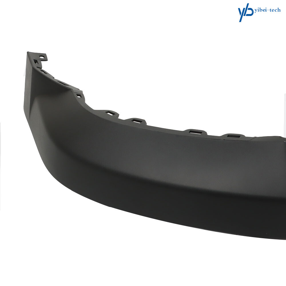 Upper Front Bumper Cover Textured For 2014-2015 Chevy Silverado 1500 ...