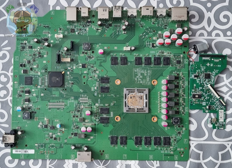 Microsoft Xbox One Motherboard + Logic Full Working Official | eBay UK