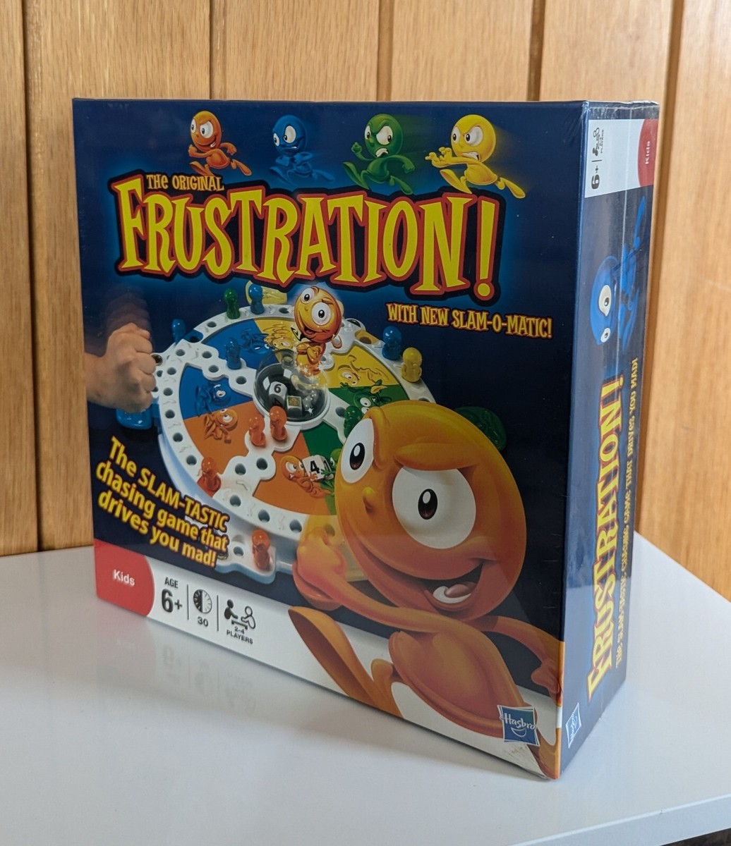 Frustration Animation