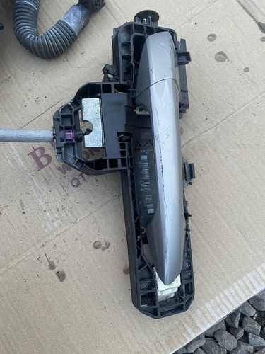 MERCEDES BENZ C CLASS 2007-2015 REAR DRIVERS SIDE RIGHT DOOR LOCK ...
