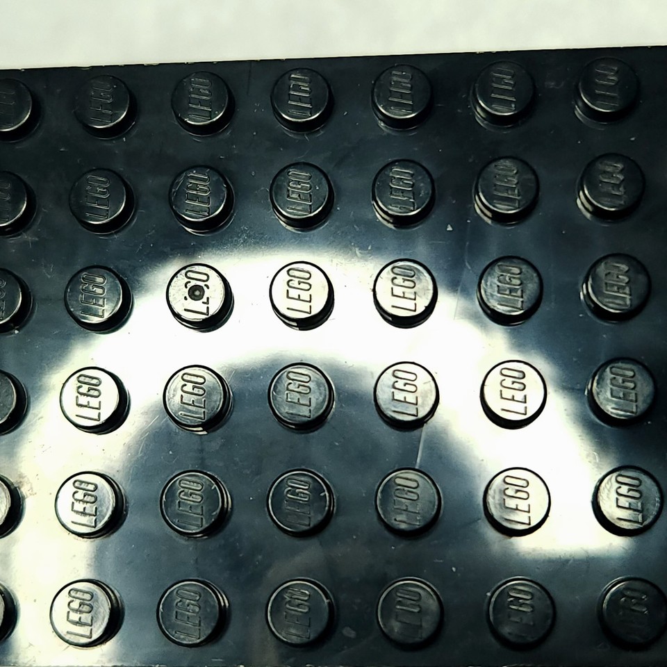 LEGO Part 3456 Plate 6 x 14 in Studs BLACK x1 | eBay