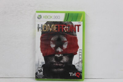 Homefront (Xbox 360, 2011) CIB 752919551455| eBay