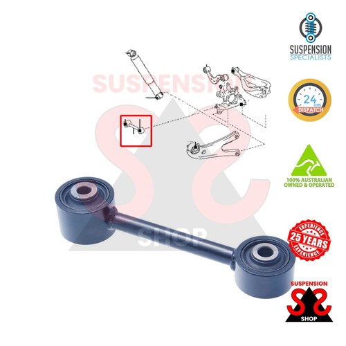 Front Control/Trailing Arm, Suspension Suit LEXUS RX 350 AWD (GGL15 ...