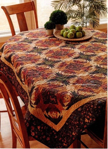 Heather & Clover Quilt Pattern Pieced/Paper Pieced DT | eBay