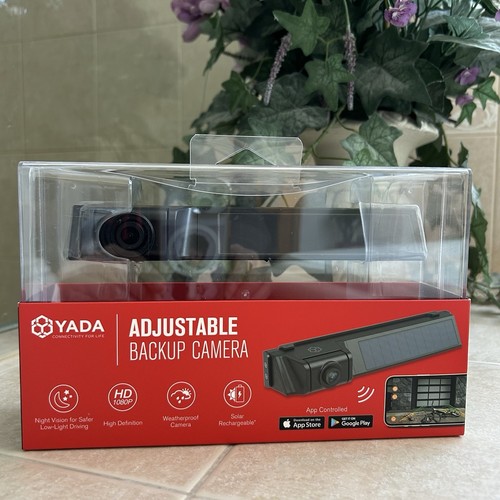 YADA Wireless Adjustable backup camera BT532926 - BRAND NEW ...