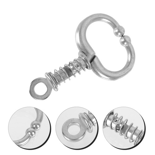 Bull Nose Clip Cattle Hauling Accessories Cow Pliers on Rings for Cows ...