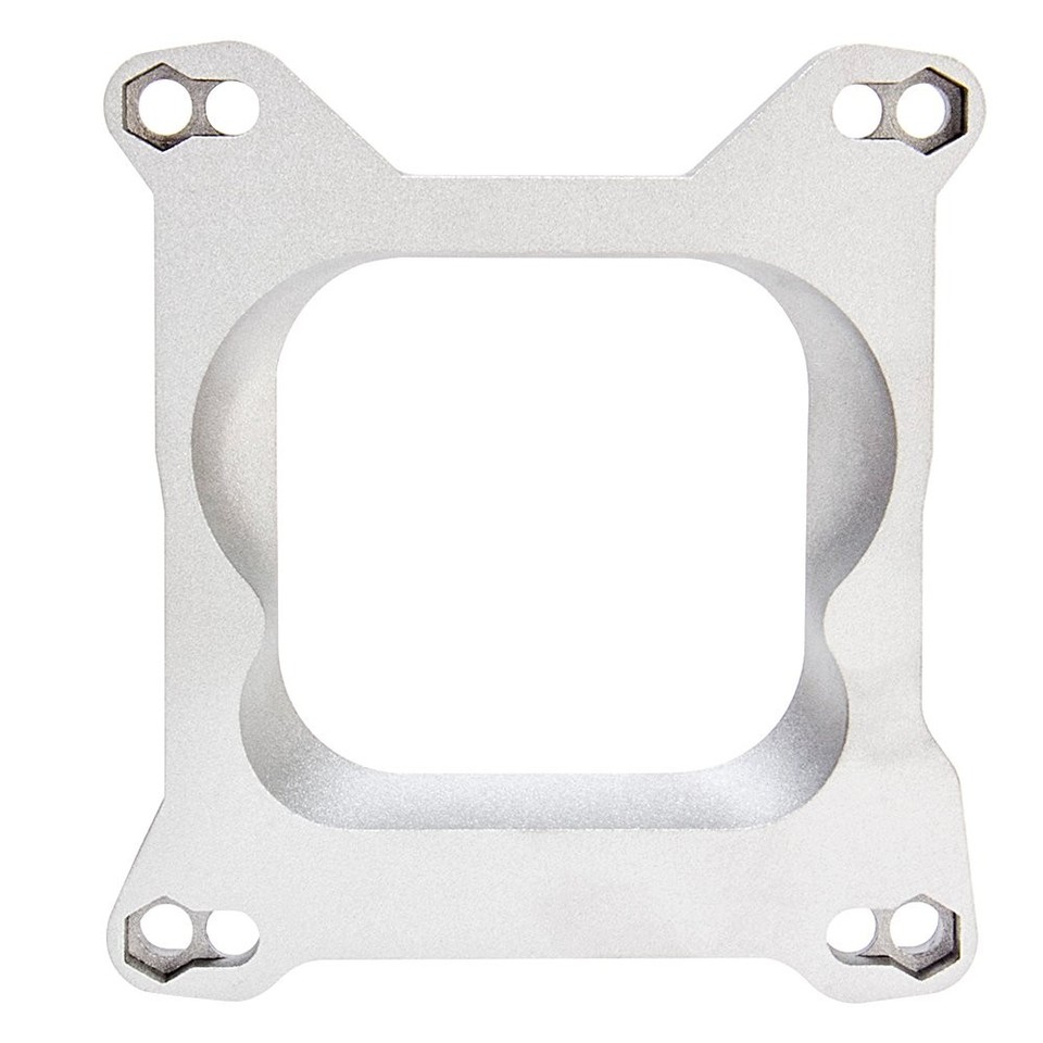 Aluminum Carburetor Adapter Square Plate Bore Carburetor to Spread Bore ...