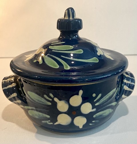 Small Antique Handmade Baking Dish Made By Henri Siegfried from ...