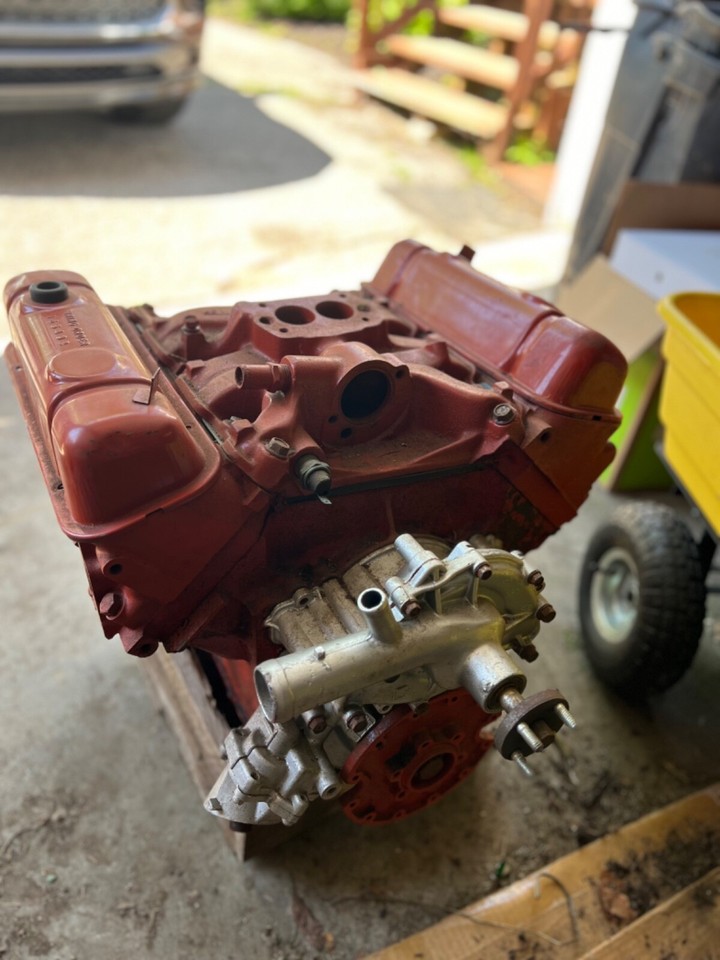 1962-63 Buick engine motor "odd fire" v6 | eBay