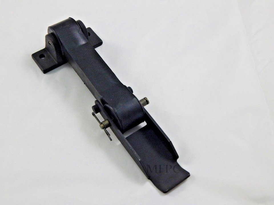 HMMWV H1 M998 Hood Latch Assy Black Set of 2 12338909 2540-01-185-9530 ...