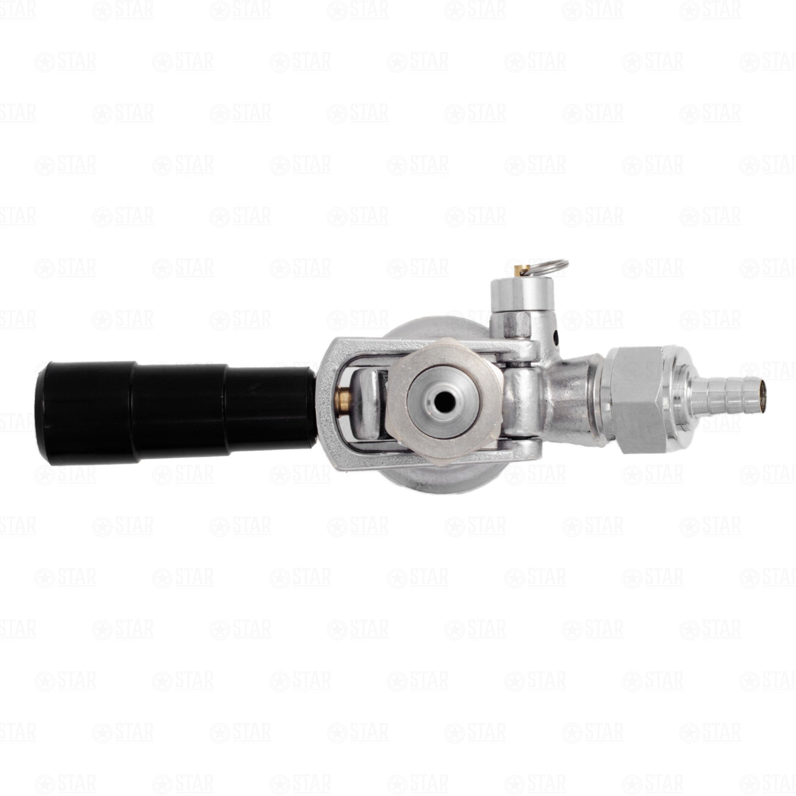 U System Keg Coupler Tap Chrome Brass Nitro Guinness, Kilkenny, Harp ...