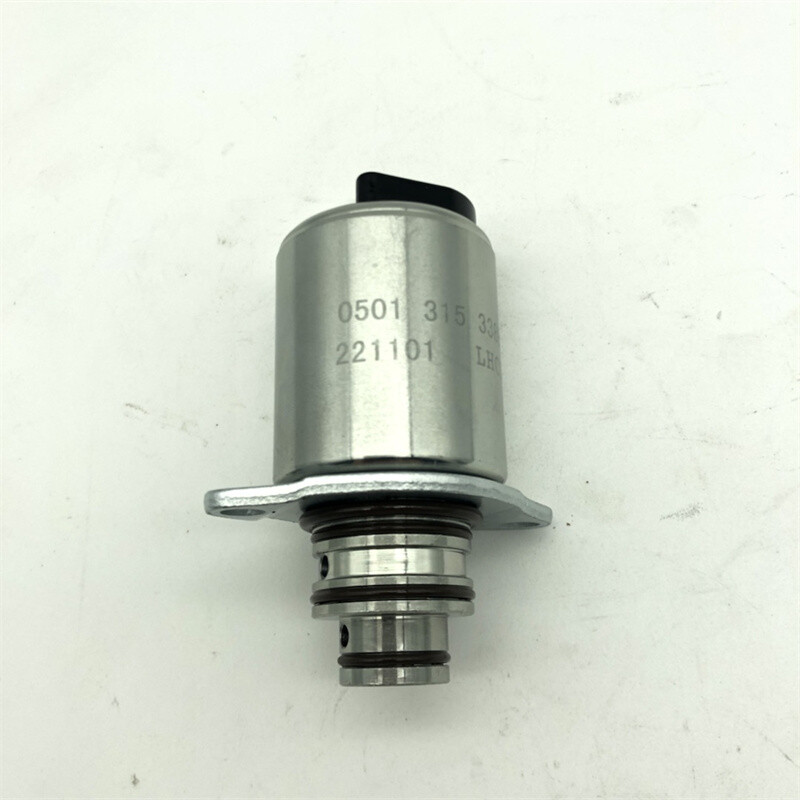 Transmission Solenoid Valve 0501315338B for ZF Transmission WG180 ...