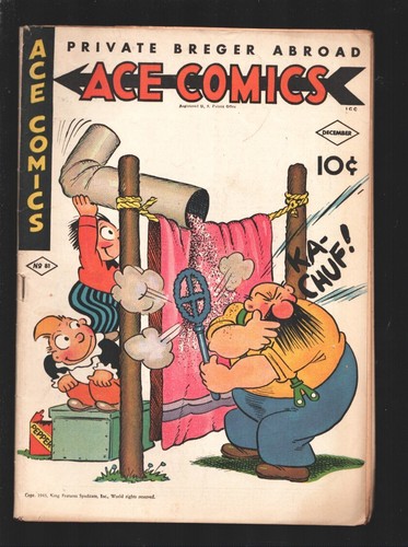 Ace #81 1943 - David McKay -FR - Comic Book | eBay