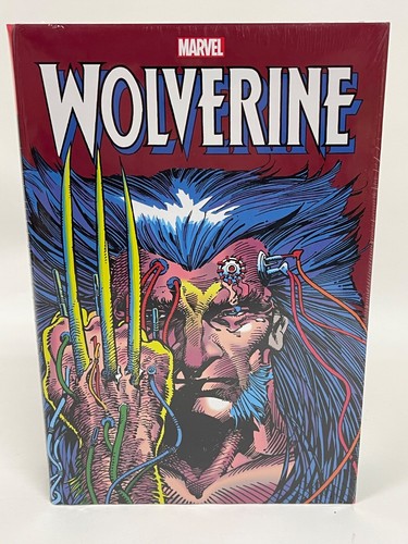 Wolverine Omnibus Vol 2 New Printing WINDSOR-SMITH DM COVER Marvel ...