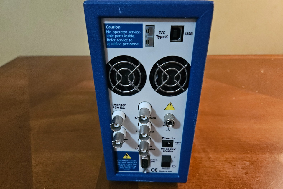 Gamry Reference 600 Potentiostat Galvanostat System | eBay